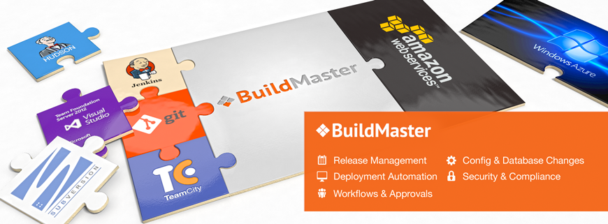 DevOps Platform for Build, Release, and Deploy Automation | BuildMaster ...